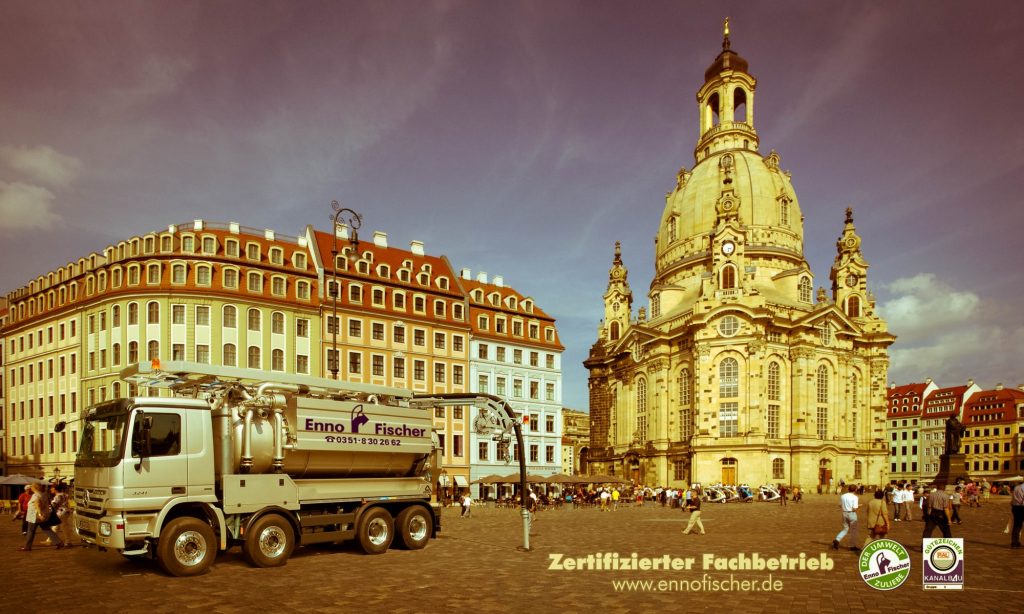 Enno Fischer – KANALREINIGUNG und ENTSORGUNG
